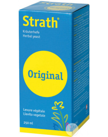 Strath Original Sirop 250ml